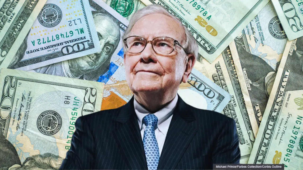 Warren Buffett's Bold Moves Shake Up Berkshire's Portfolio