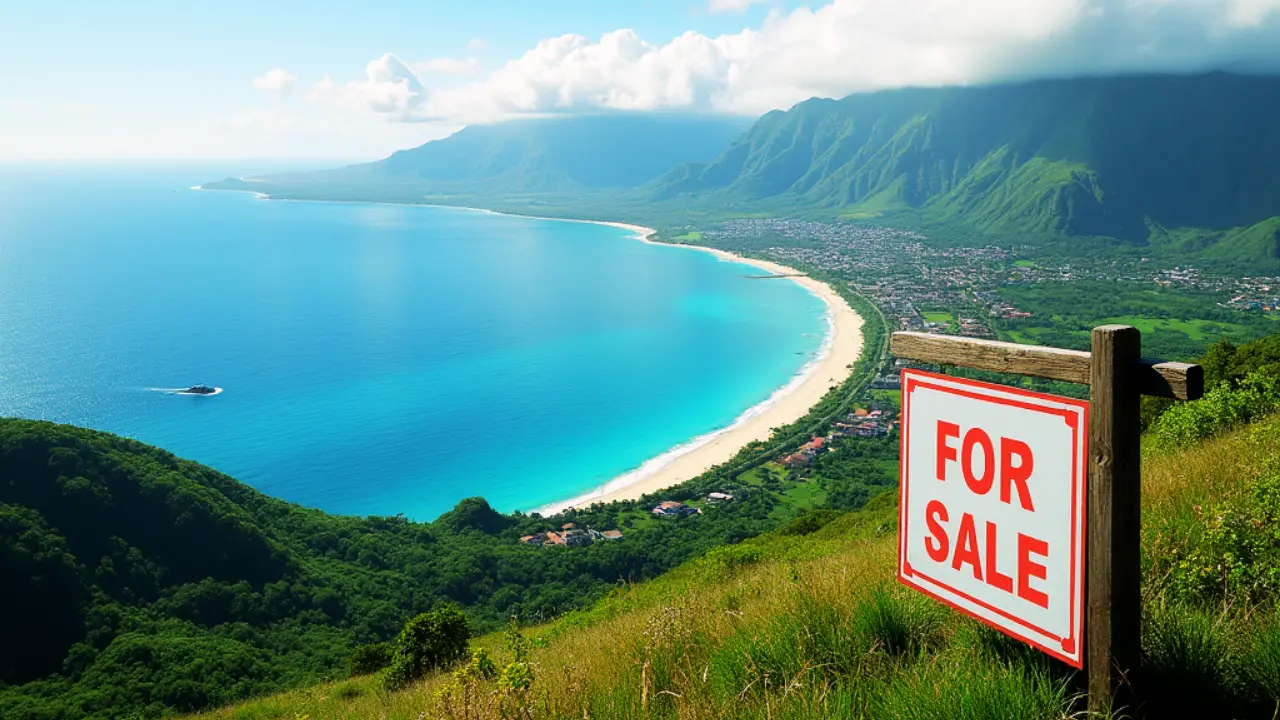 Inside the Billionaire Land Grab Transforming Hawaii